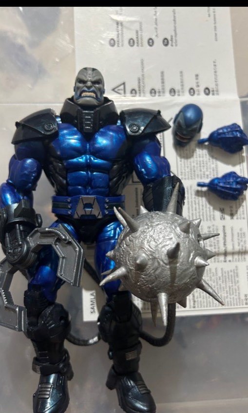 Marvel Legends Apocalypse BAF, Hobbies & Toys, Toys & Games on Carousell