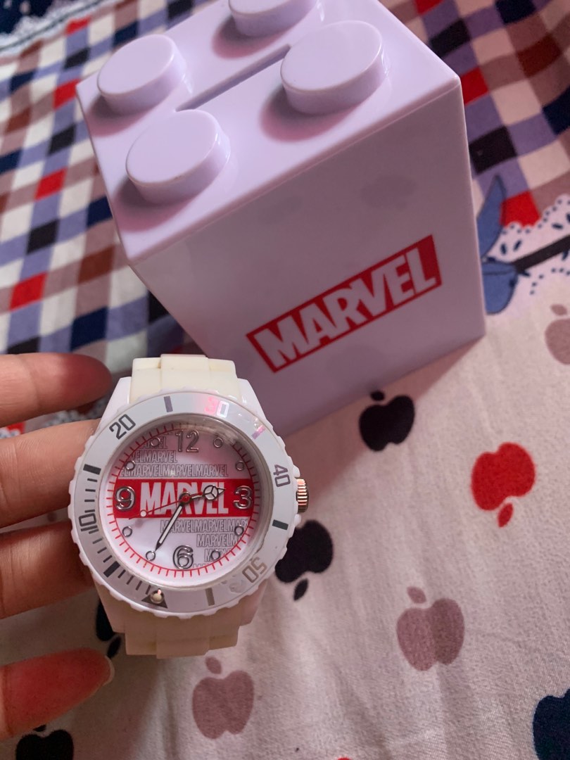 Marvel Watch on Carousell
