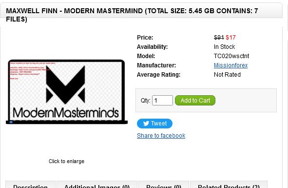 Maxwell Finn - Modern Mastermind (Total size: 5.45 GB Contains: 7 files), Hobbies & Toys, Music ...