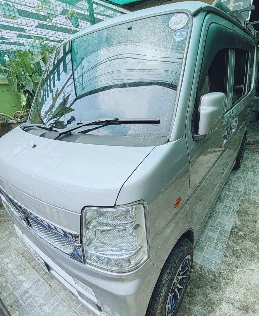 Mazda Scrum Multicab Auto on Carousell