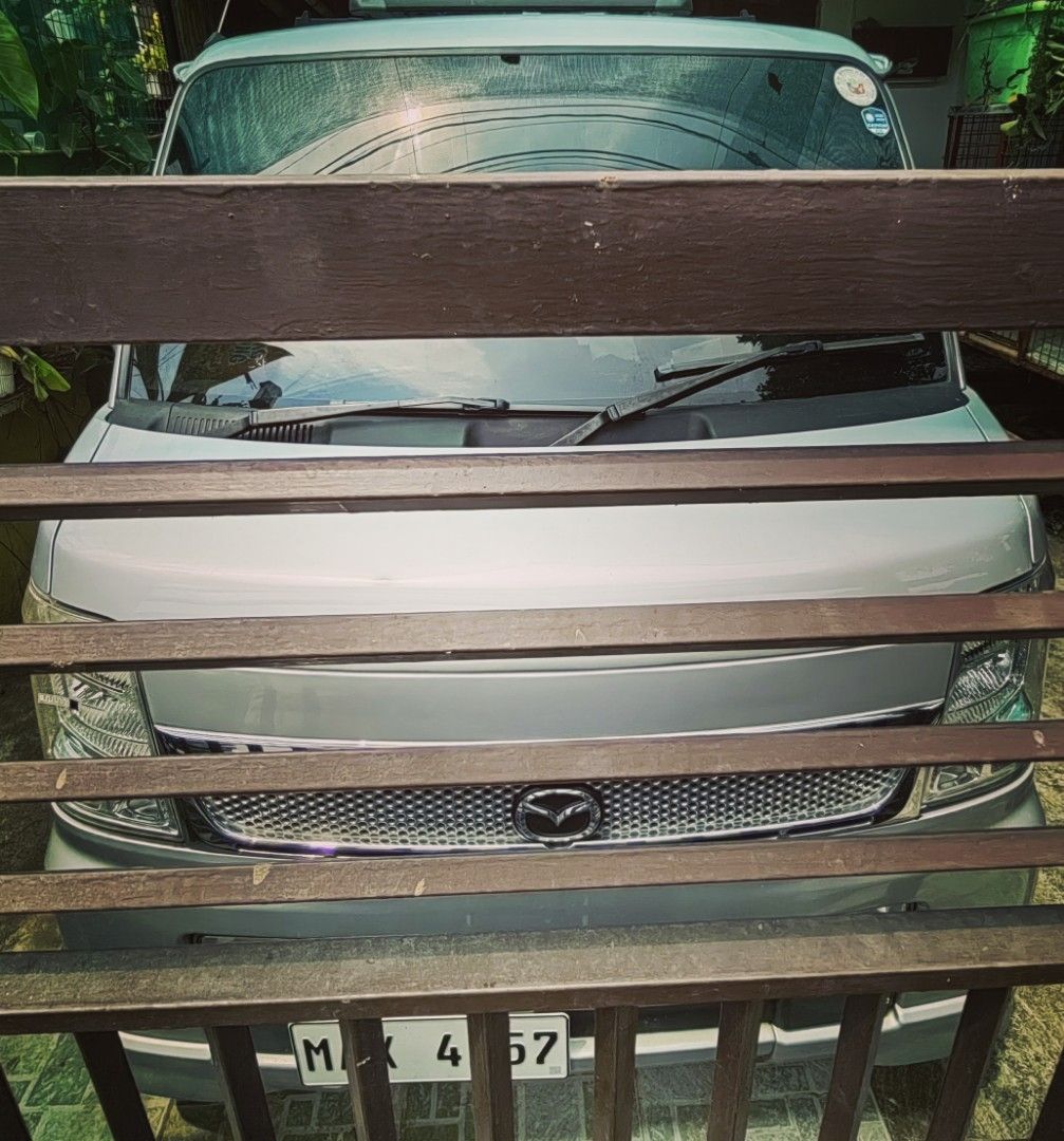 Mazda Scrum Multicab Auto on Carousell