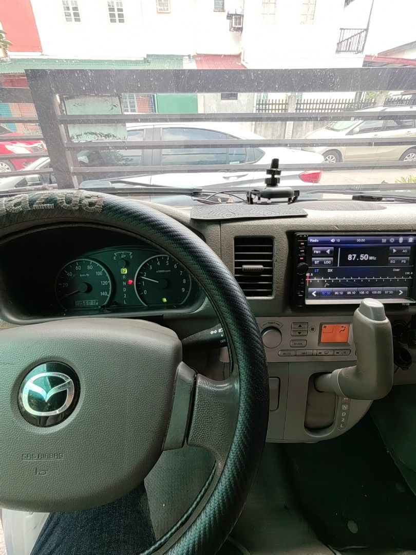 Mazda Scrum Multicab Auto on Carousell