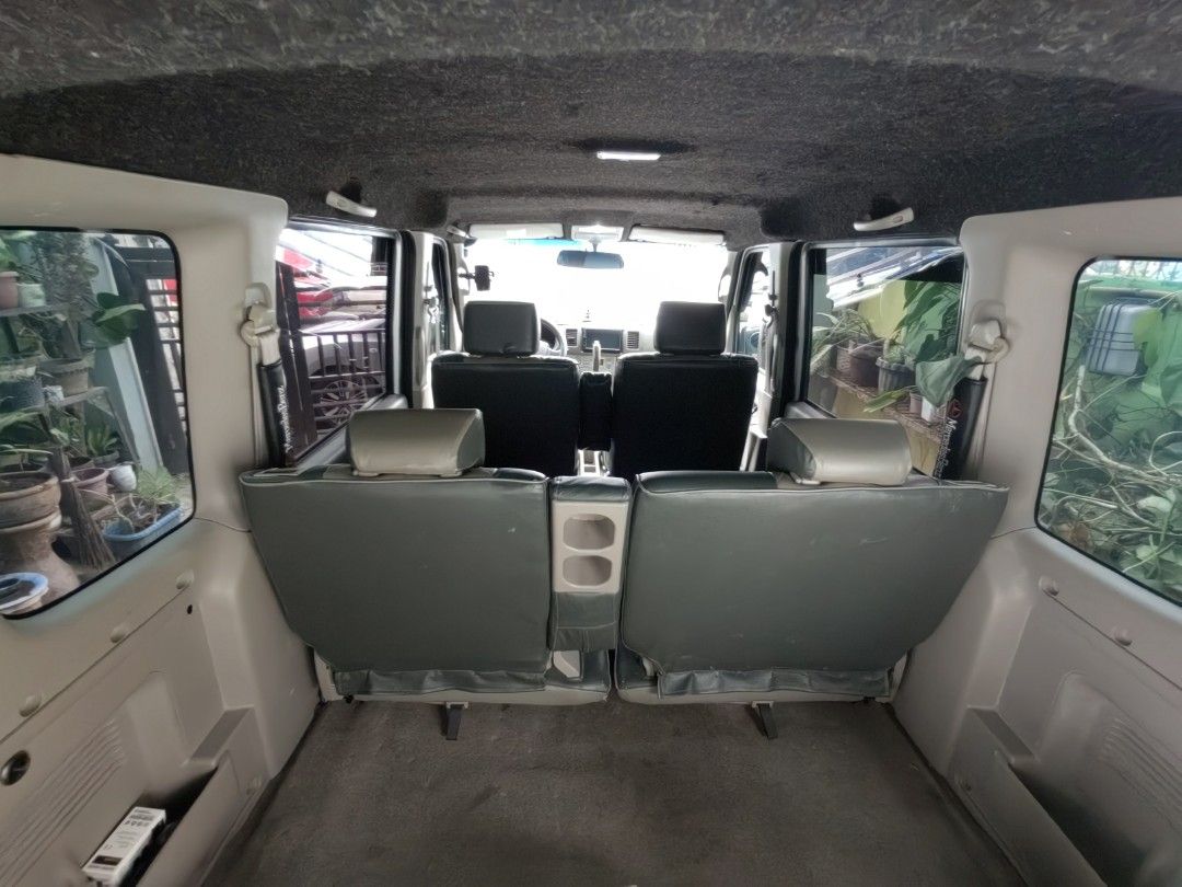 Mazda Scrum Multicab Auto on Carousell