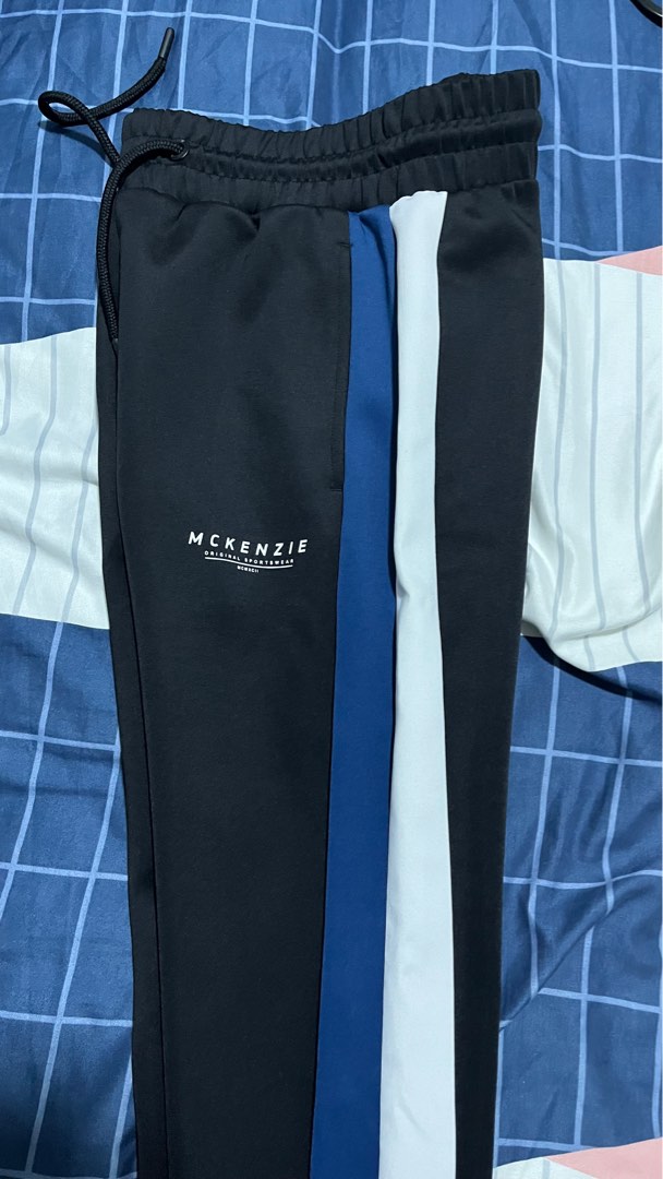 Mckenzie Essential Track Pants, Men's Fashion, Bottoms, Joggers on ...