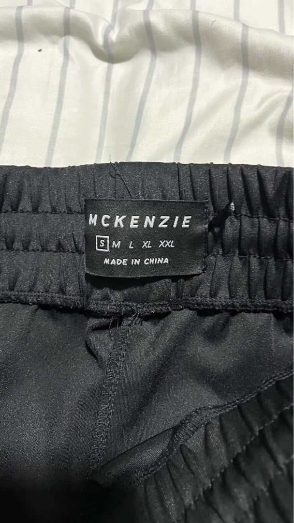 Mckenzie Essential Track Pants, Men's Fashion, Bottoms, Joggers on ...
