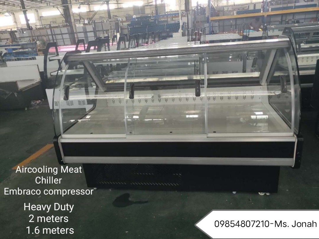 Meat Chiller Aircooling Blower Type Meat Chiller Open Type Meat Chiller ...