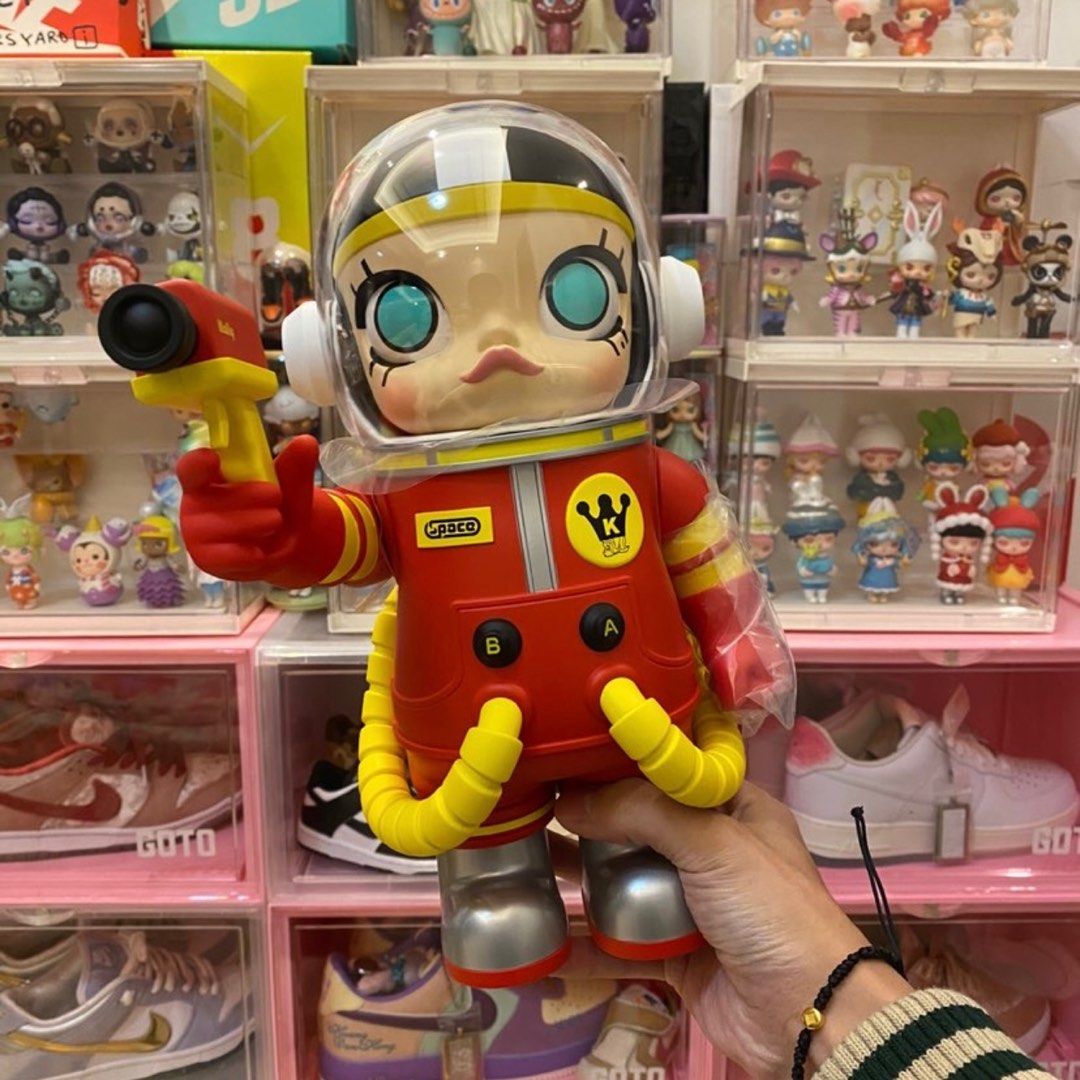 Mega Space Molly Return Series 400% Space T, Hobbies & Toys, Toys ...
