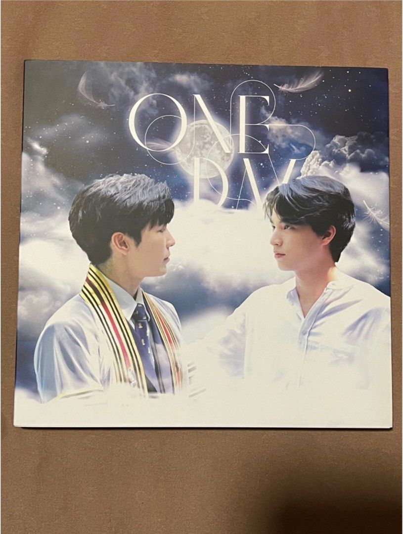 Mew Gulf Tharn Type official merchandise (Photobook, calendar, boxset ...