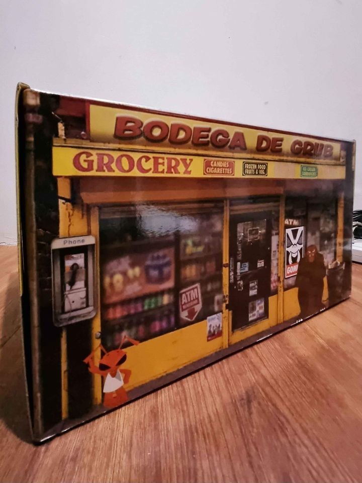 Mezco Toyz Bodega Box - Hazard Gomez from 2020 Mezco Con, Hobbies ...