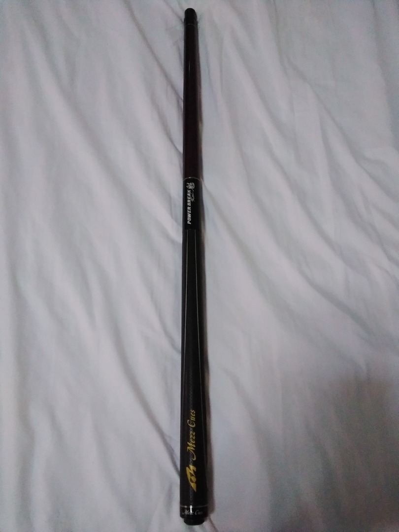 Mezz Power Break Kai (Sport Grip) Butt, Sports Equipment, Sports ...
