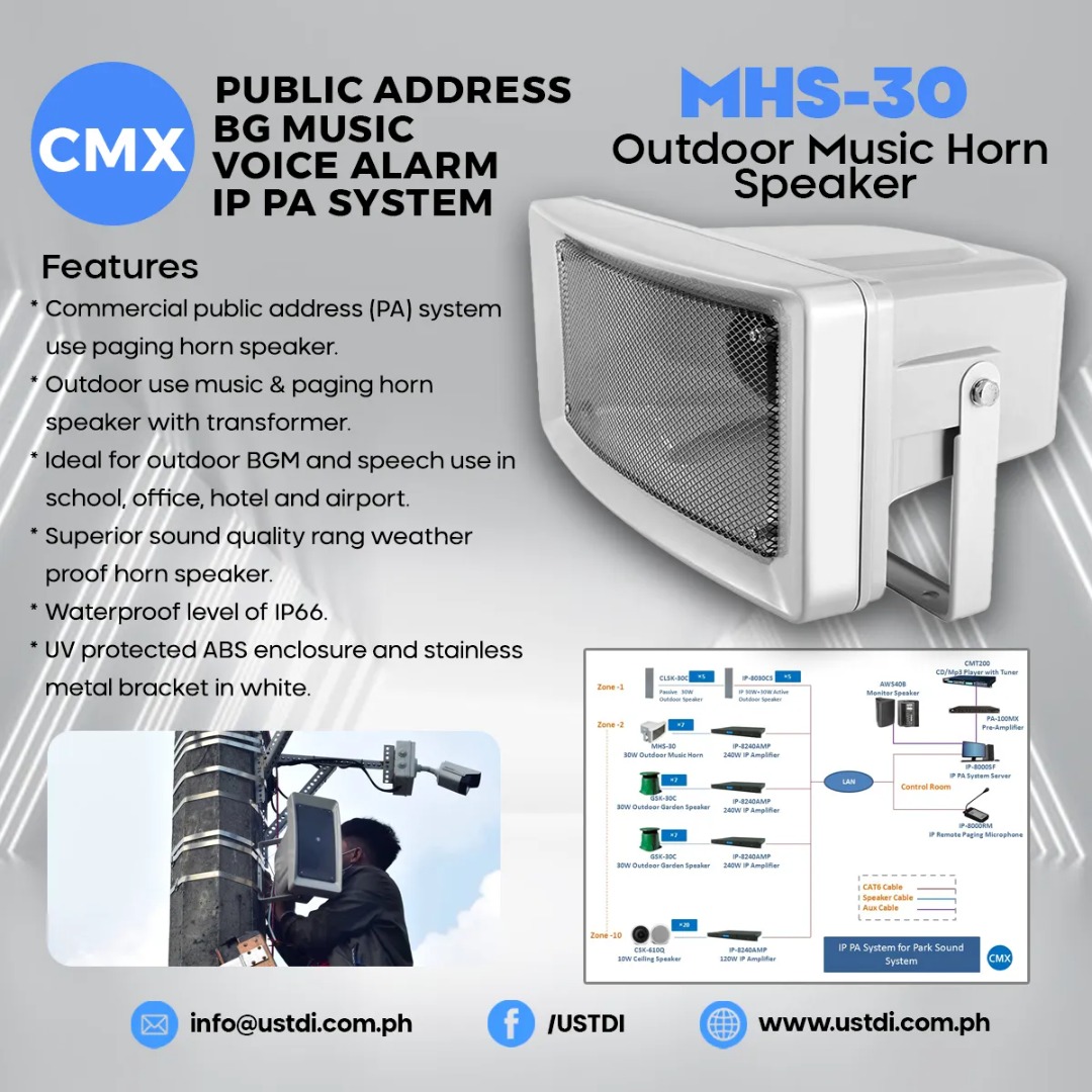 MHS-30, Audio, Microphones on Carousell