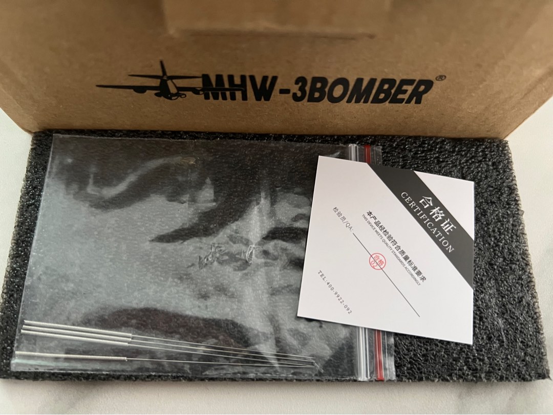 MHW-3Bomber WDT tool, TV & Home Appliances, Kitchen Appliances, Coffee ...