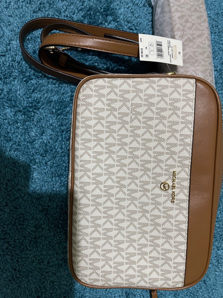 Michael Kors sling bag, Women's Fashion, Bags & Wallets, Cross-body ...