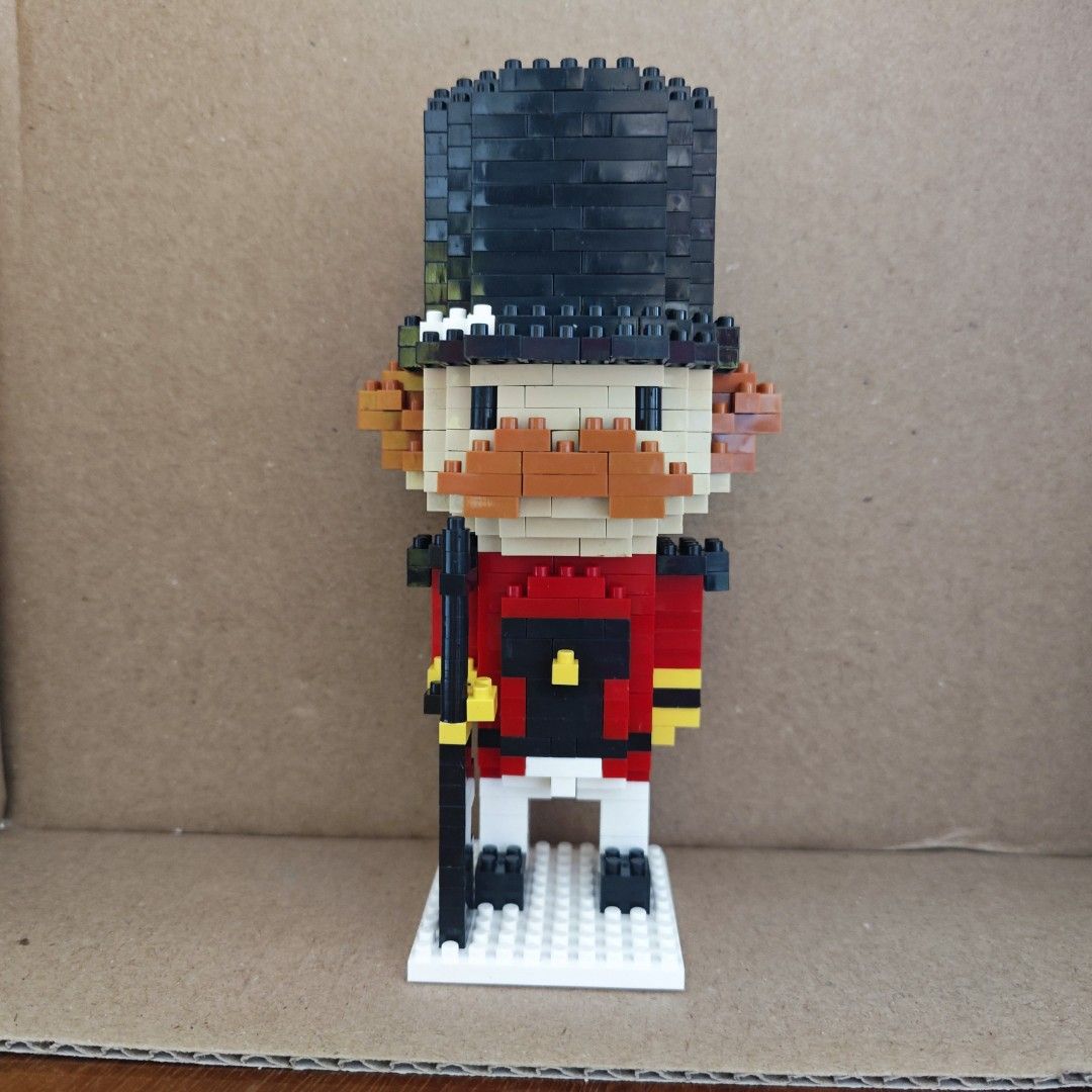 Micro block soldier UK, Hobbies & Toys, Toys & Games on Carousell