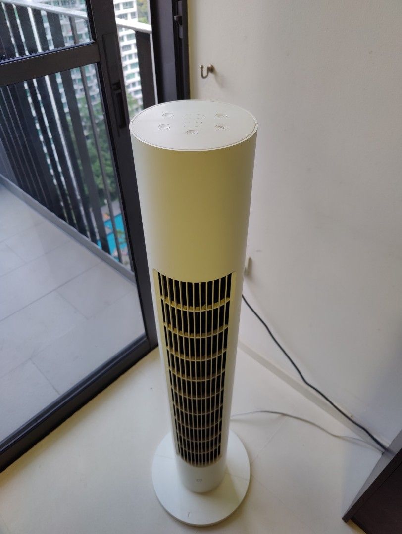 Mifia Smart Tower Fan, Furniture & Home Living, Lighting & Fans, Fans ...