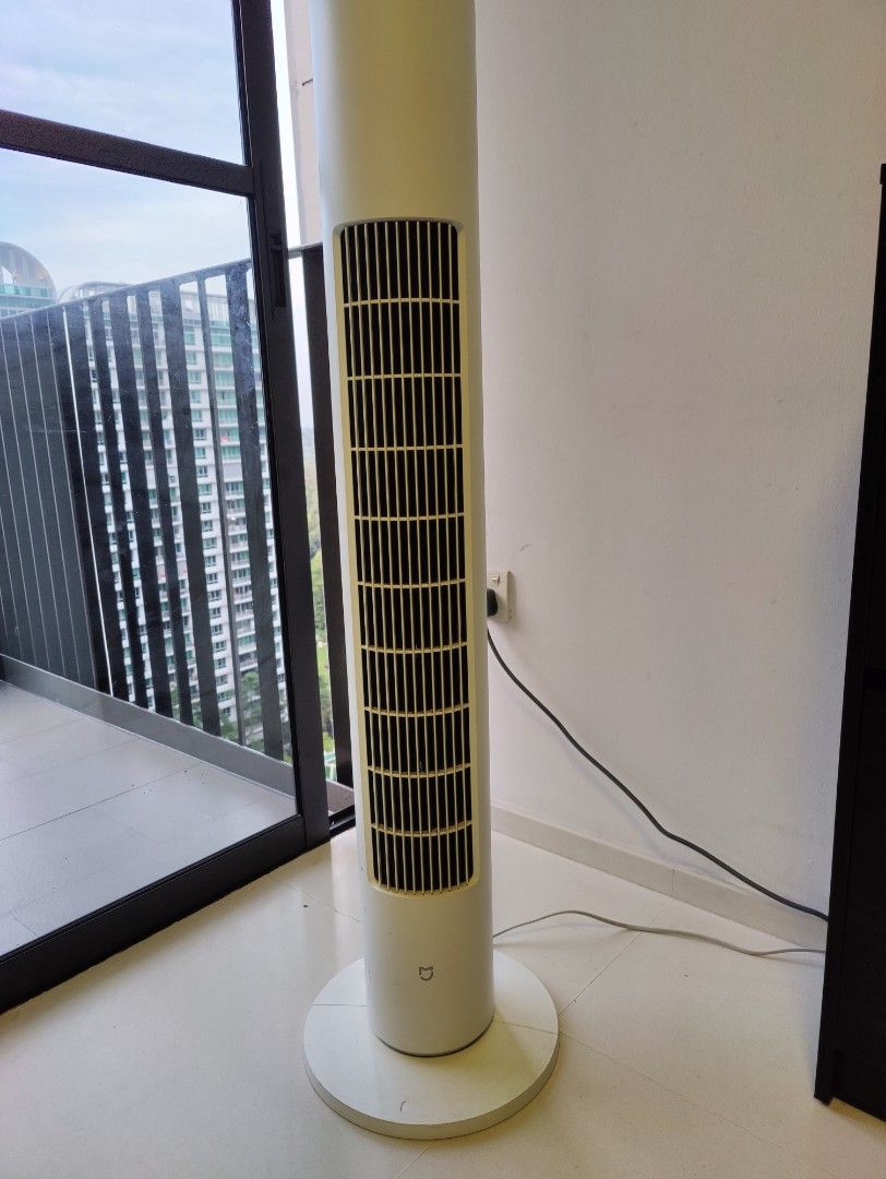 Mifia Smart Tower Fan, Furniture & Home Living, Lighting & Fans, Fans ...