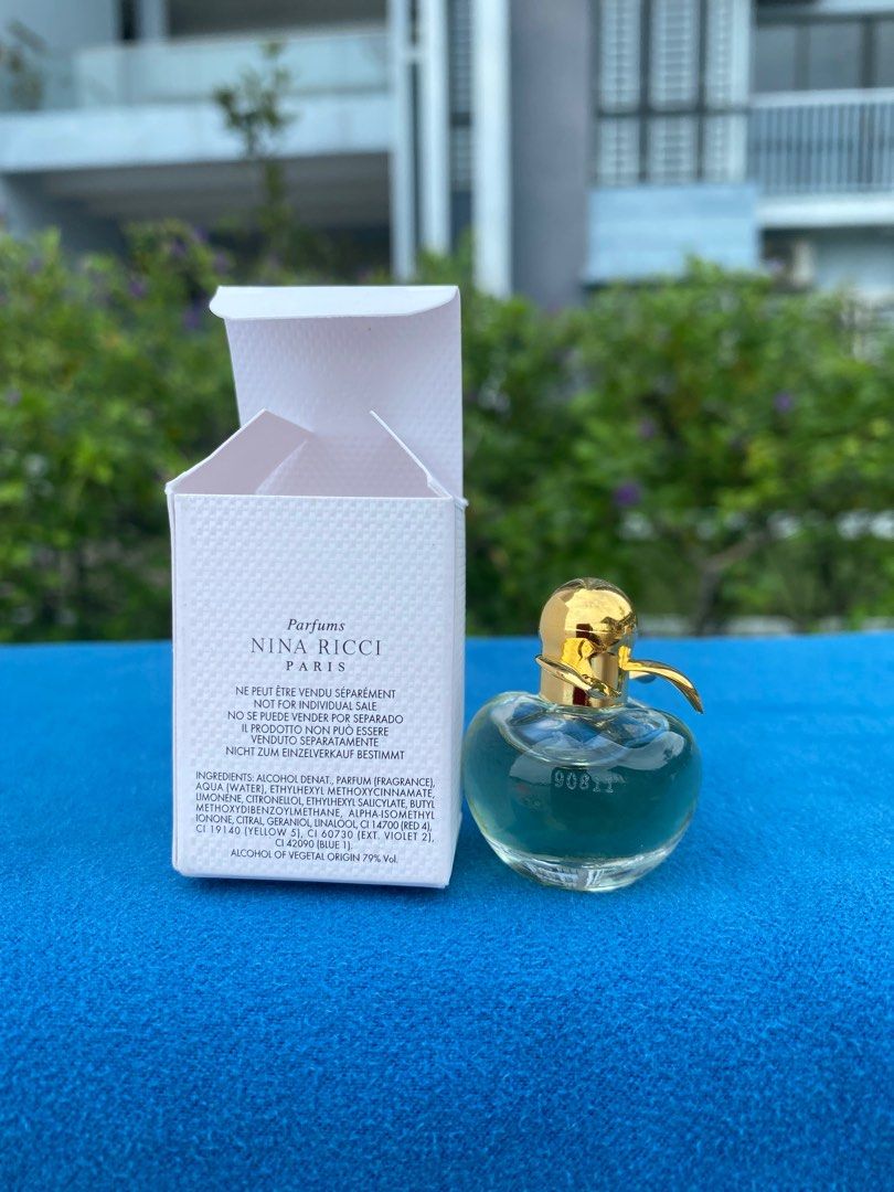 Mini Bella by Nina Ricci 4ml, Beauty & Personal Care, Fragrance ...