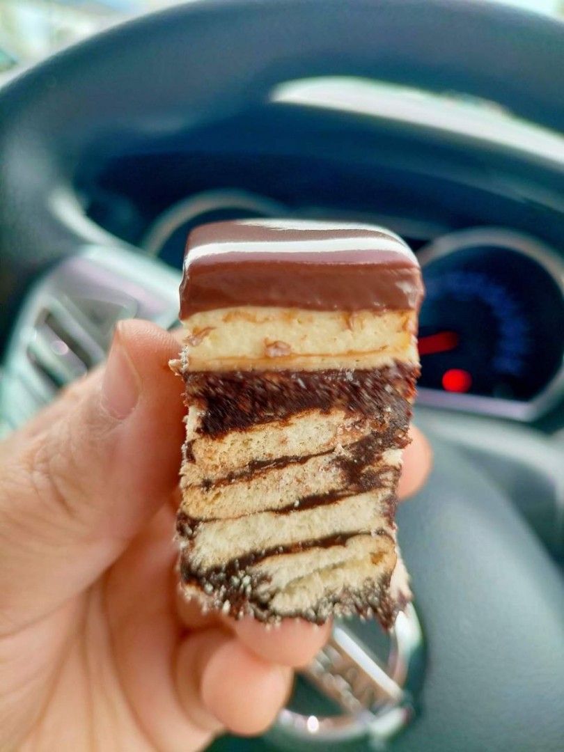 Mini Kek Batik Indulgence, Food & Drinks, Other Food & Drinks on Carousell