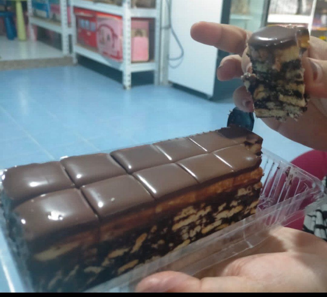 Mini Kek Batik Indulgence, Food & Drinks, Other Food & Drinks on Carousell
