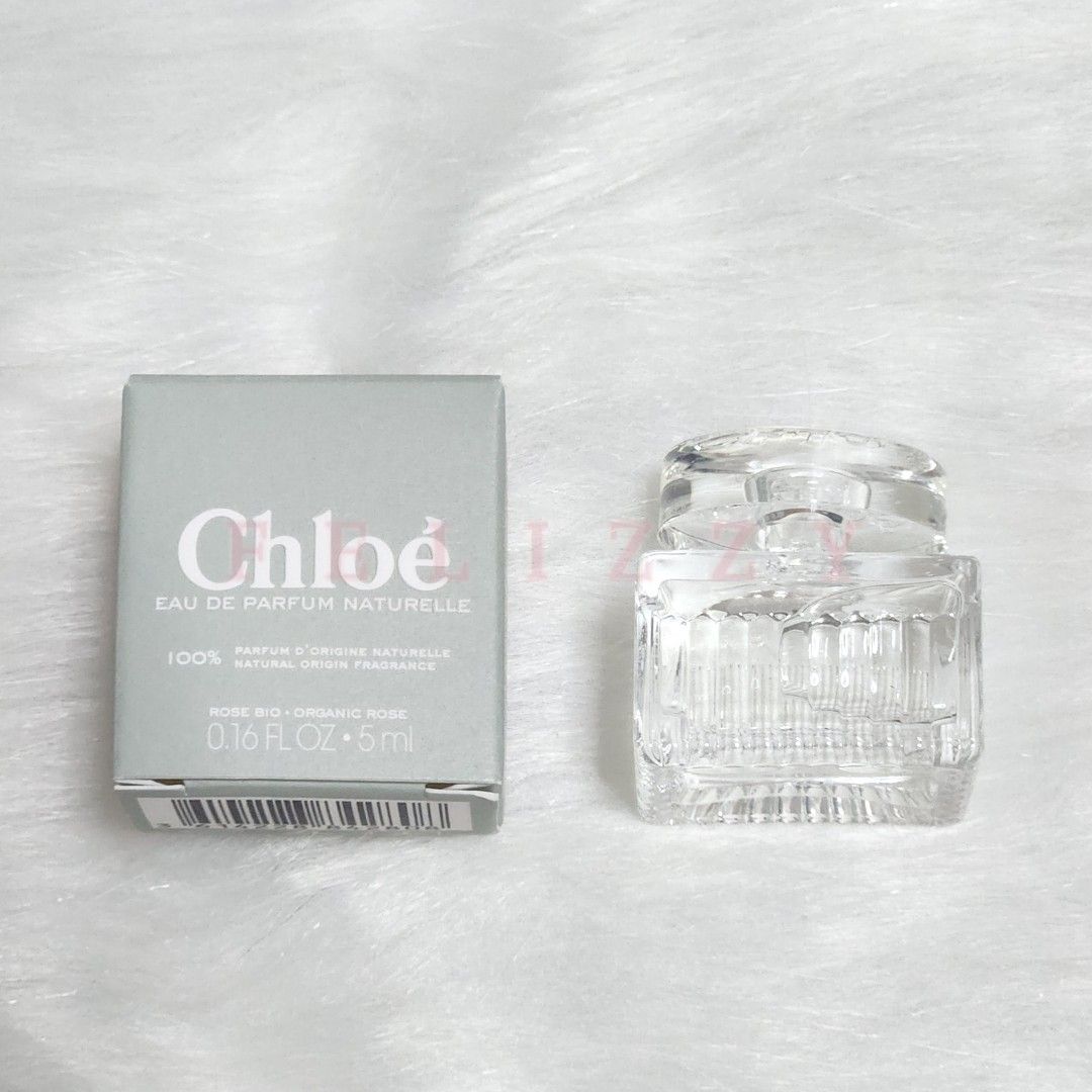Miniature- Chloe Naturelle EDP 5ml, Beauty & Personal Care, Fragrance & Deodorants on Carousell