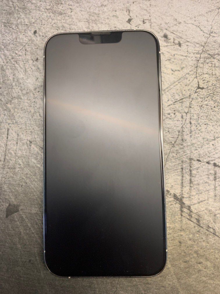 Mint condition iPhone 13 Pro white 256gb, Mobile Phones & Gadgets ...