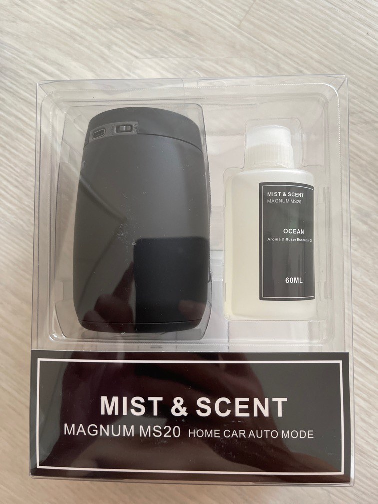 Mist & Scent Magnum MS20, Beauty & Personal Care, Fragrance ...
