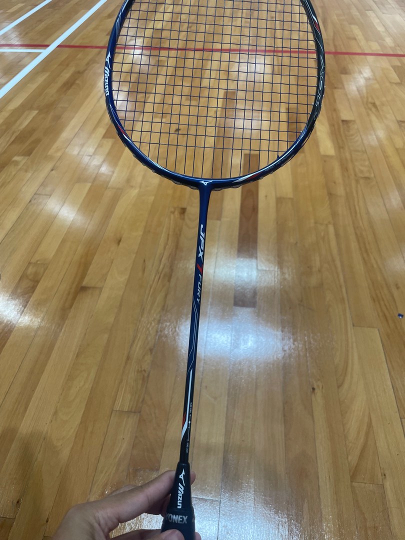 Mizuno jpx, Sports Equipment, Sports & Games, Racket & Ball Sports on ...