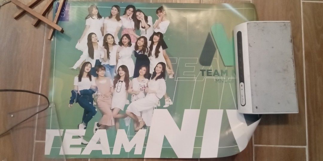 MNL48 OFFICIAL POSTERS, Hobbies & Toys, Memorabilia & Collectibles ...