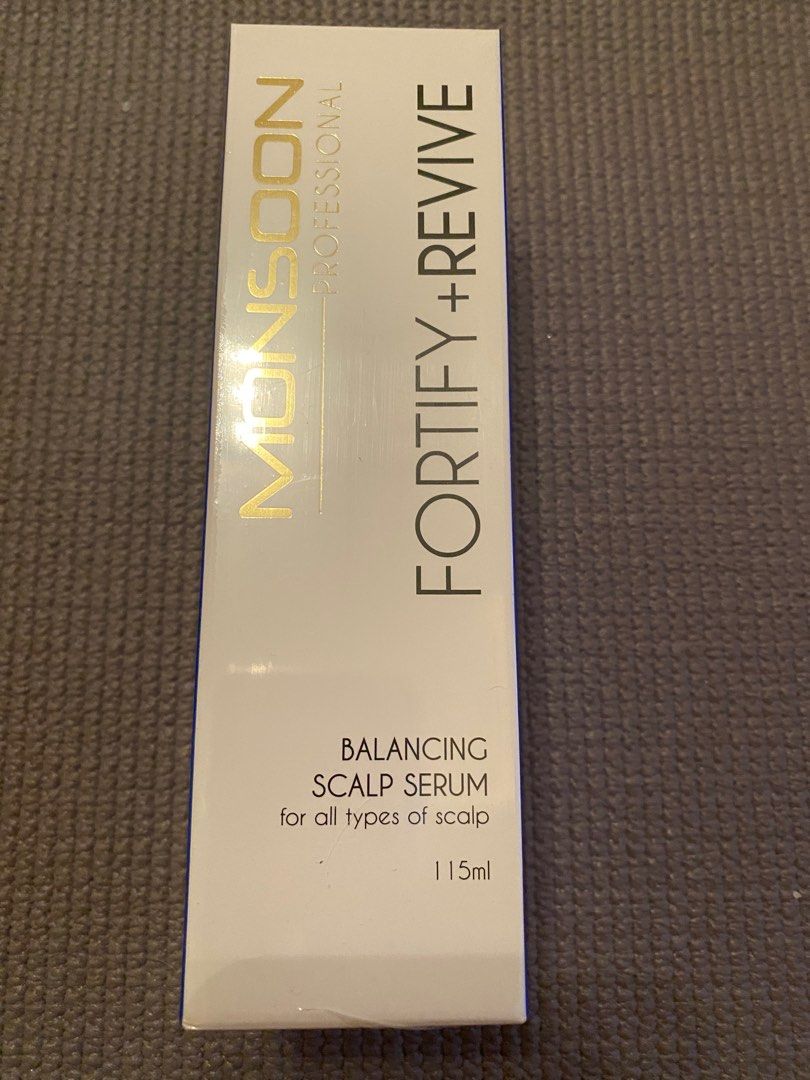 Monsoon professional hair products, Beauty & Personal Care, Hair on ...