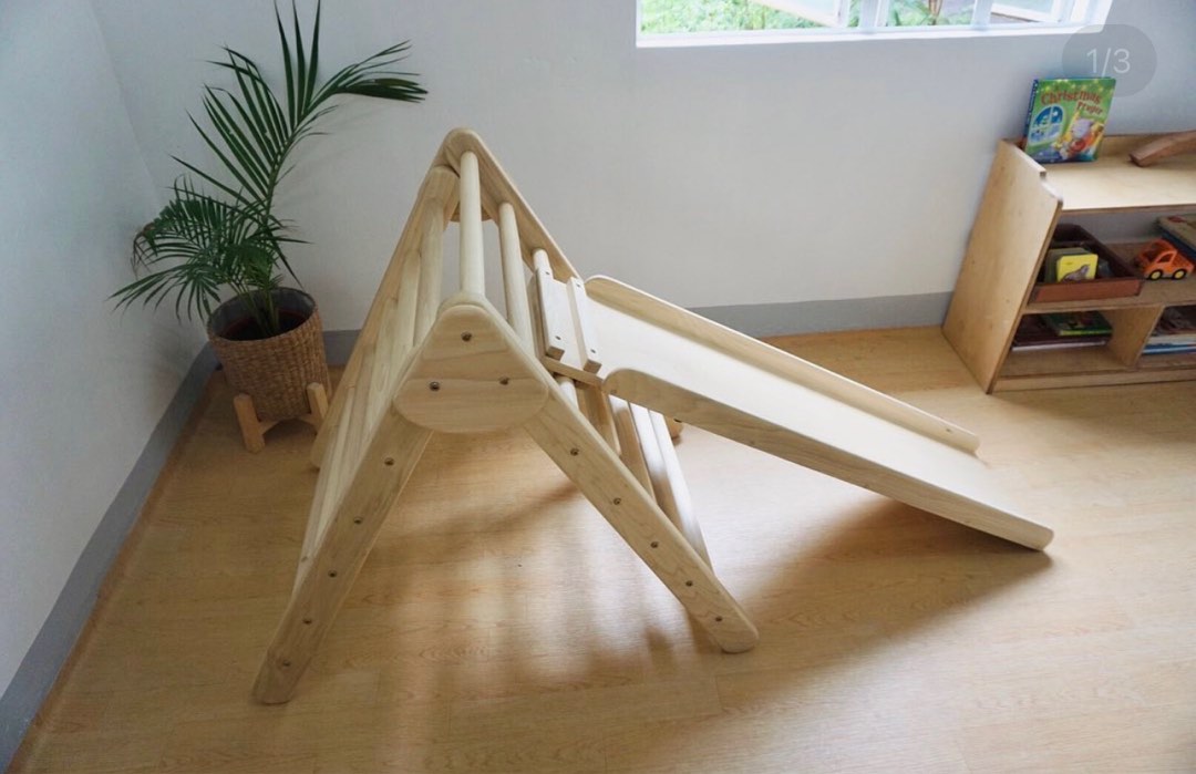 Montessori Pickler Triangle for Toddlers, Babies & Kids, Infant ...