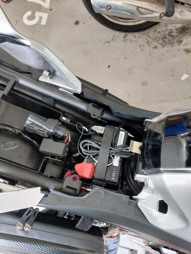 Motorcycle Yamaha R15, R15M, Sniper, Aerox, Nmax, Xsr, Xmax, Honda Adv ...