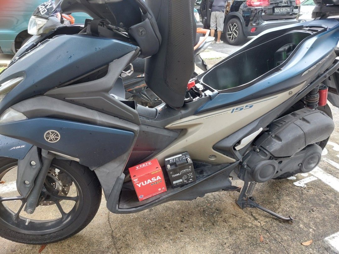 Motorcycle Yamaha R15, R15M, Sniper, Aerox, Nmax, Xsr, Xmax, Honda Adv ...