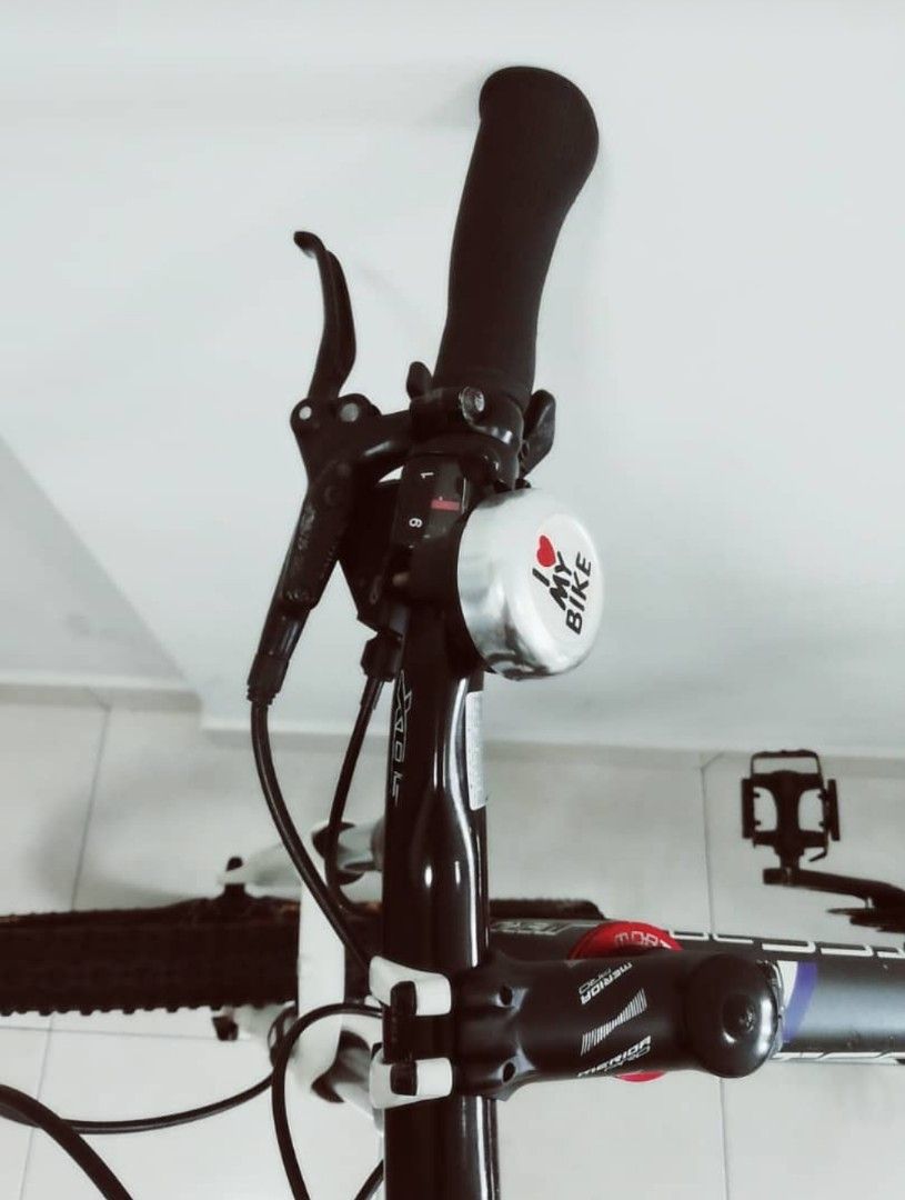 MTB Custom Merida, Sports Equipment, Bicycles & Parts, Bicycles on ...