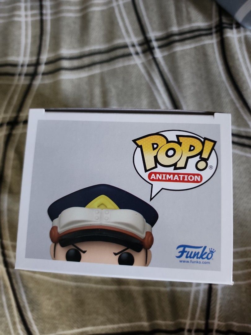 My Hero Academia: Inasa Yorashi Funko Pop, Hobbies & Toys, Toys & Games ...