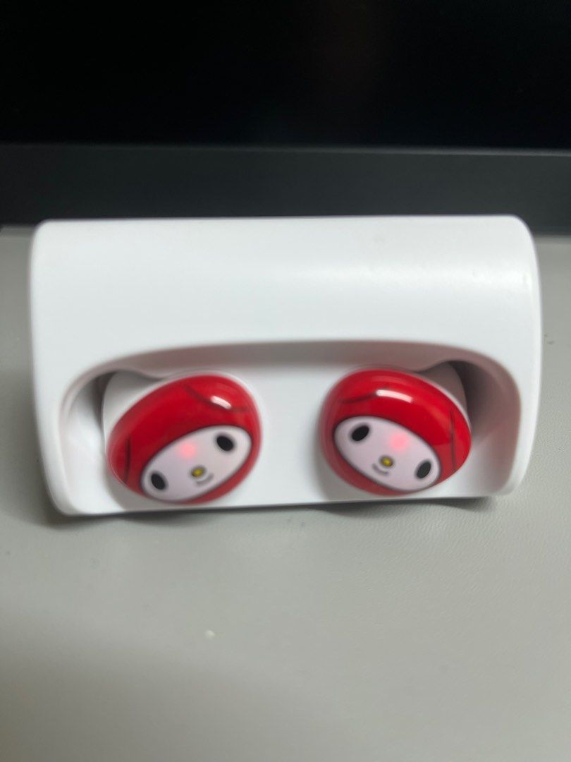 My Melody, 音響器材, 耳機 - Carousell