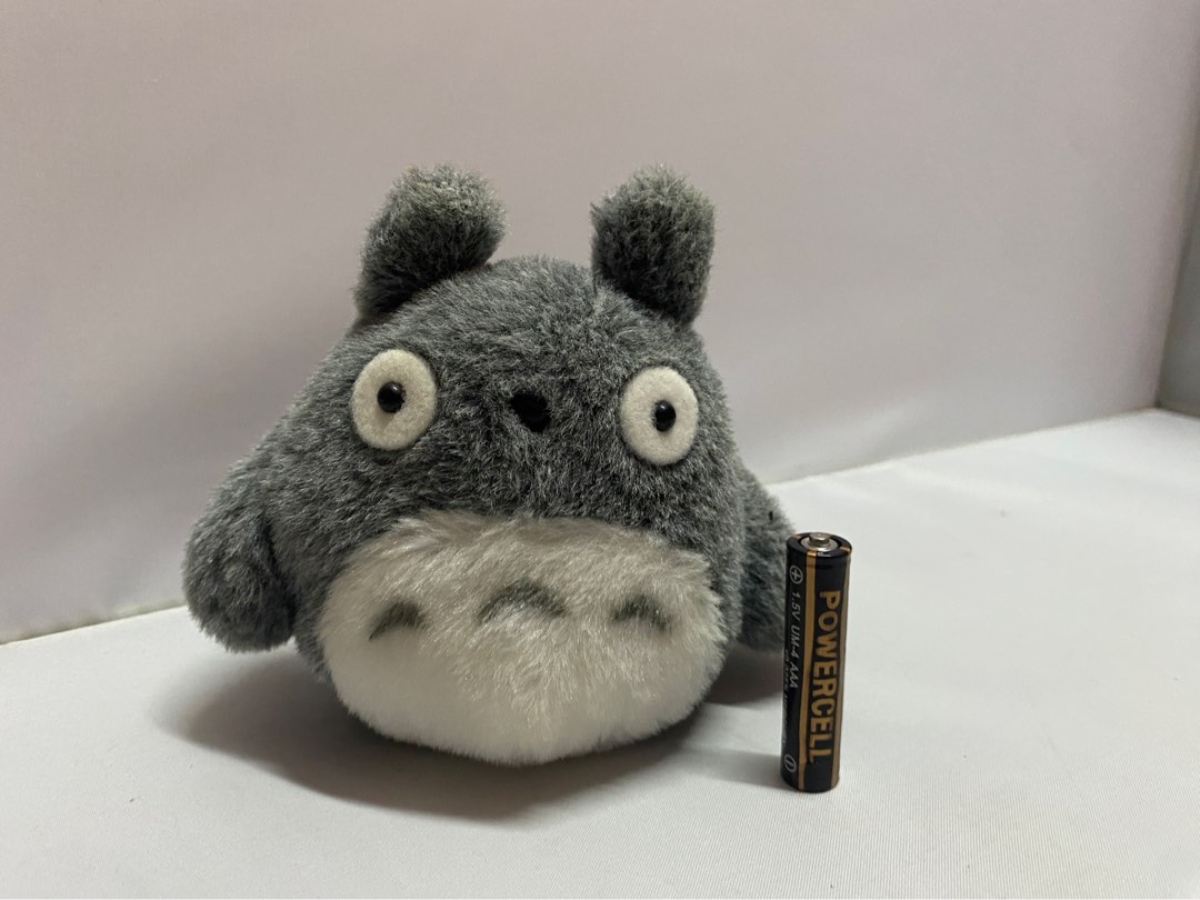 My neighbour totoro plush toy, Hobbies & Toys, Toys & Games on Carousell