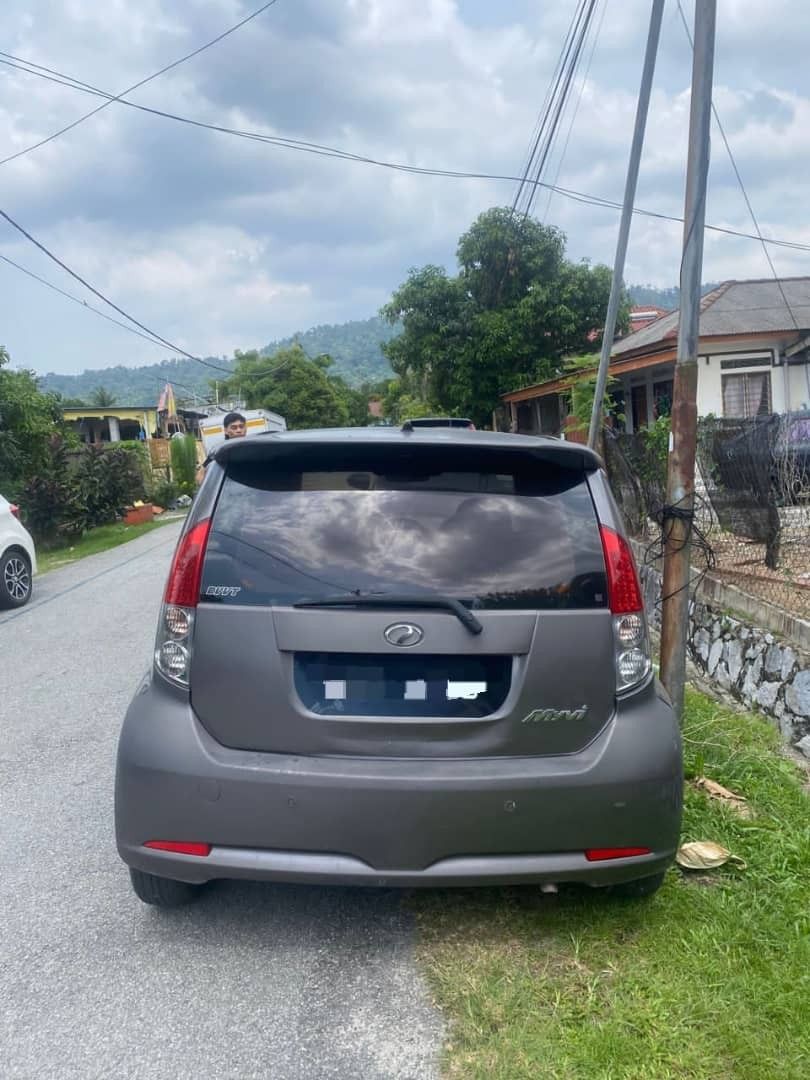 Myvi, Cars, Cars for Sale on Carousell