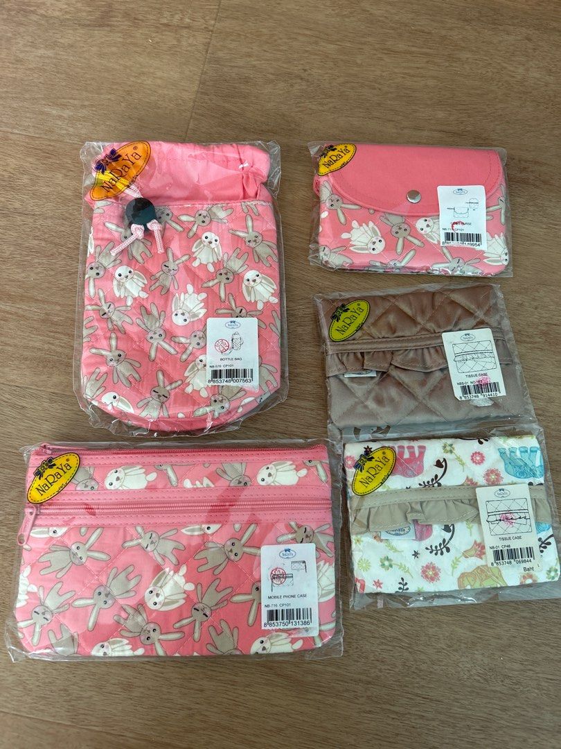 Naraya Pouch, Women's Fashion, Bags & Wallets, Purses & Pouches on ...