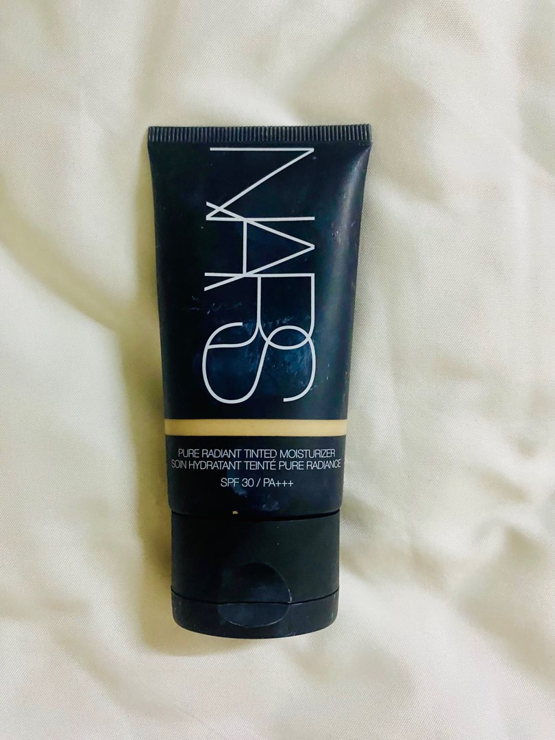 NARS Pure Radiant Tinted Moisturiser, Beauty & Personal Care, Face ...