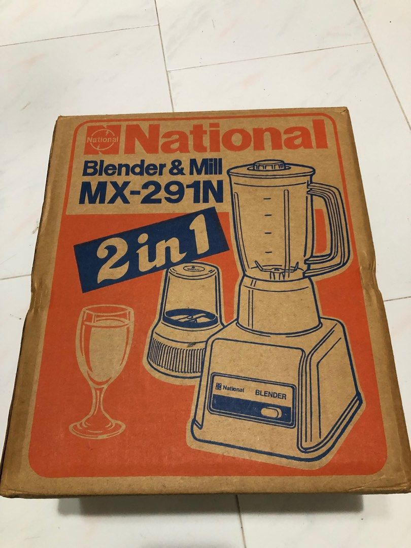 National Brand Blender, TV & Home Appliances, Kitchen Appliances ...