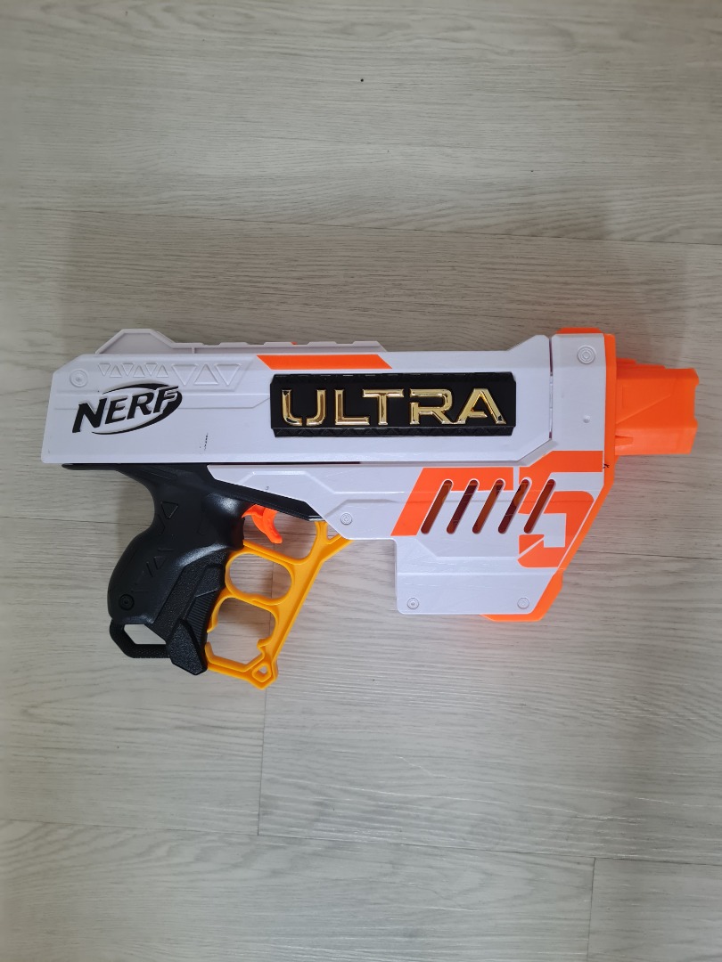 Nerf ULTRA 5, Hobbies & Toys, Toys & Games on Carousell