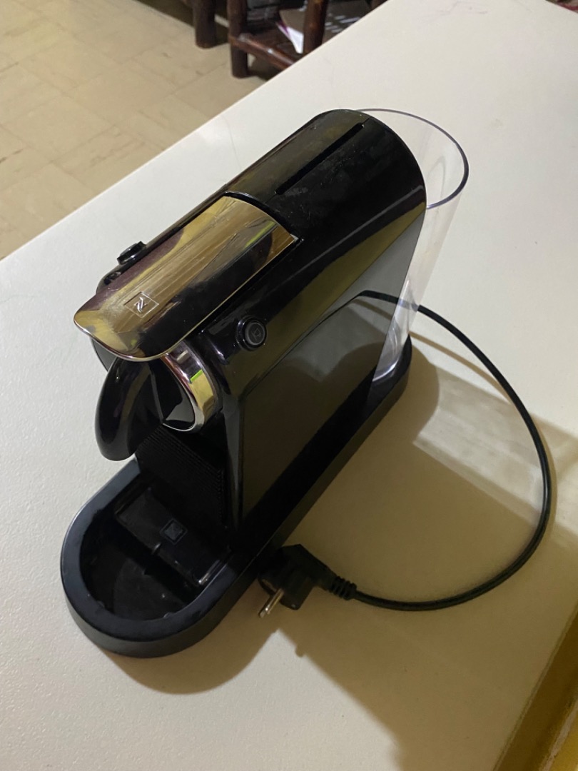 Nespresso CitiZ D112 (Rush) on Carousell