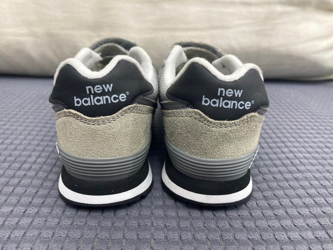 New Balance KV-574 17.5cm, Babies & Kids, Babies & Kids Fashion on ...