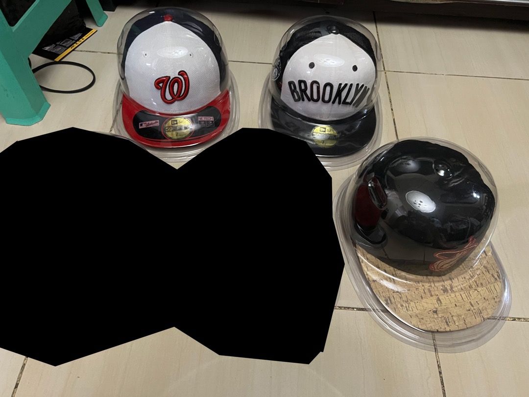 new-era-cap-fitted-7-1-4-3pcs-100-orig-on-carousell