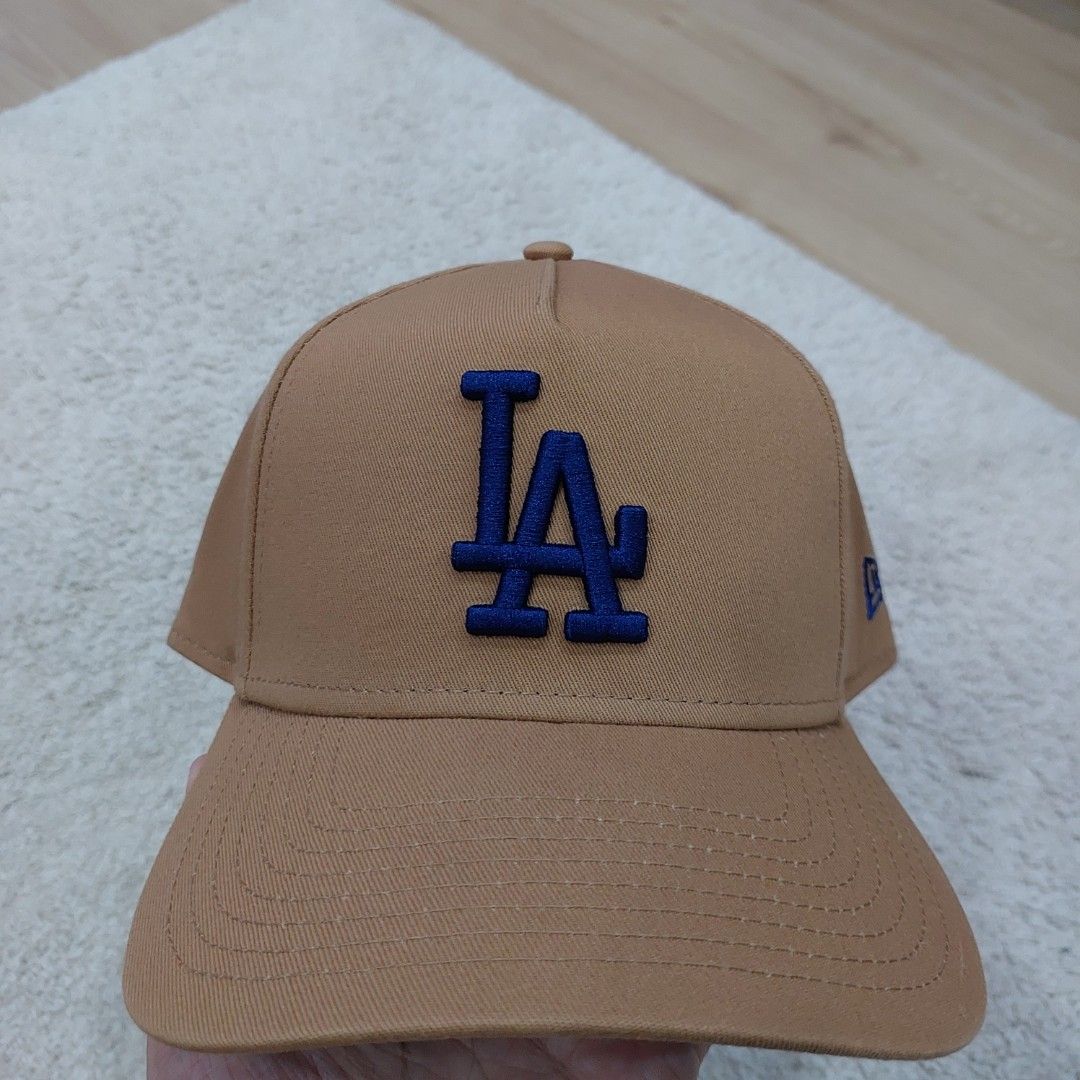 NEW ERA LA A FRAME, Men's Fashion, Watches & Accessories, Cap & Hats on ...