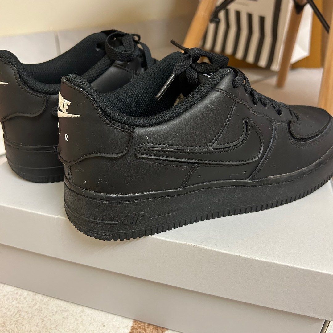 Nike Airforce 1, Women's Fashion, Footwear, Sneakers on Carousell