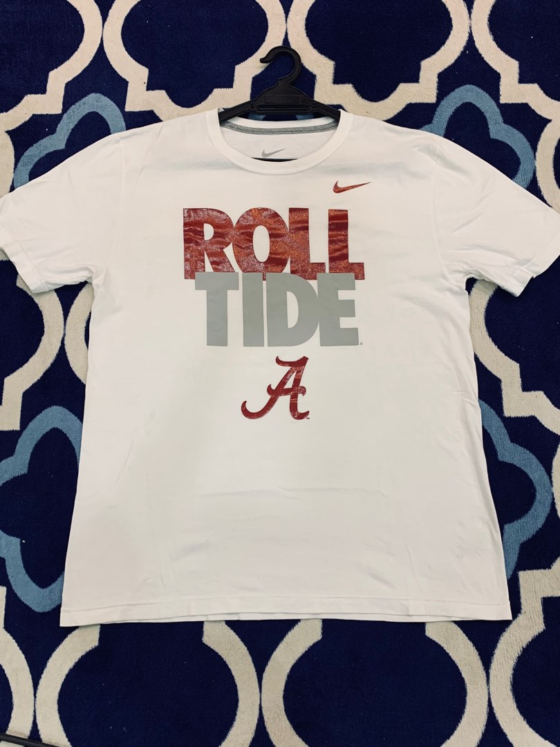 NIKE ROLL TIDE, Men's Fashion, Activewear on Carousell