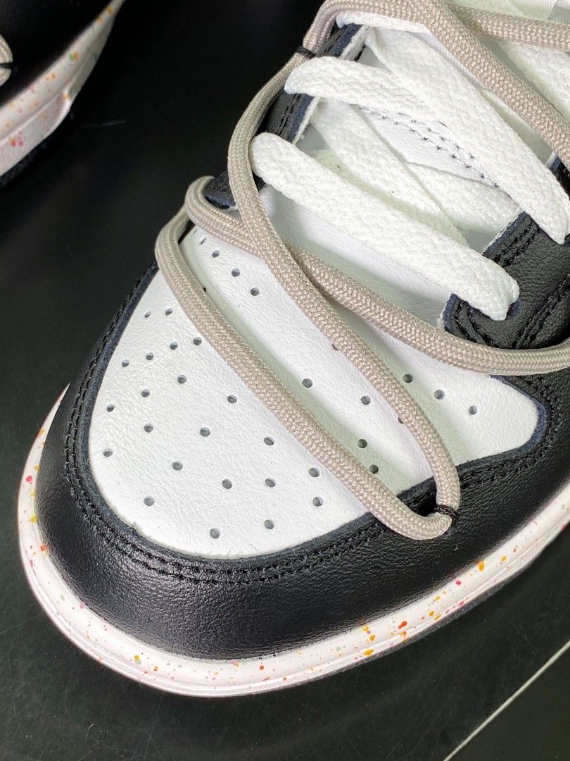 Nike SB Dunk Low"Multi-Color/Swoosh", 男裝, 鞋, 波鞋 - Carousell