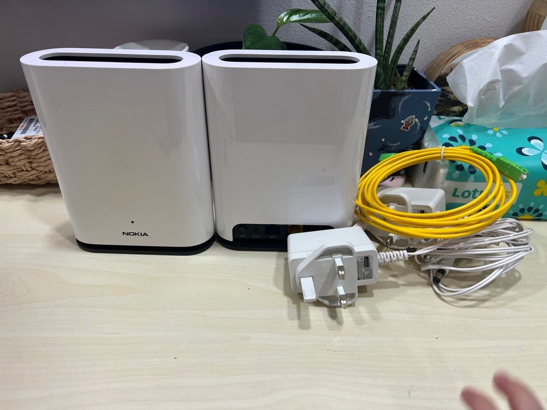 Nokia Router, Computers & Tech, Parts & Accessories, Networking on ...