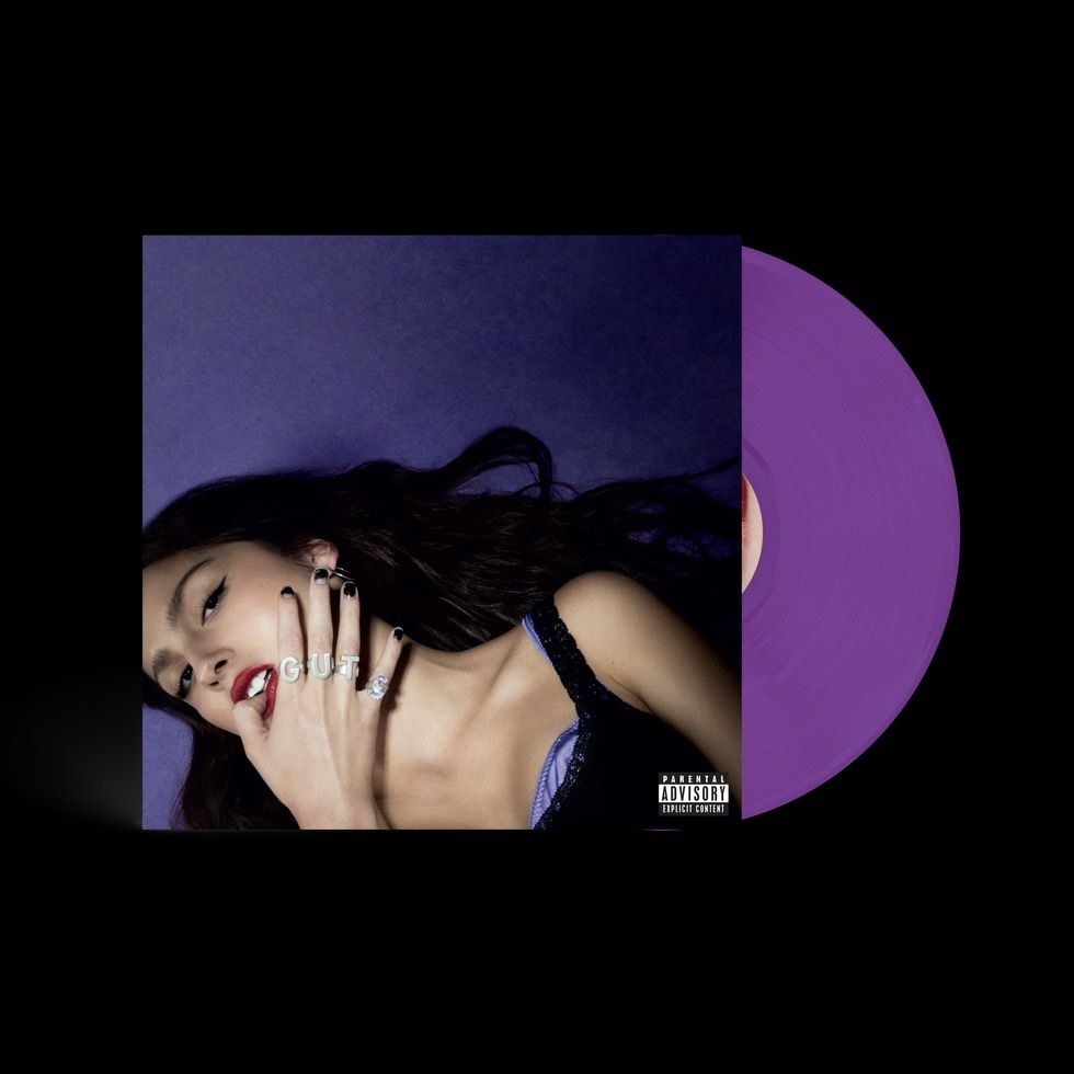 [SIGNED, IN STOCK] Olivia Rodrigo - GUTS Vinyl LP / Cassette, Hobbies ...